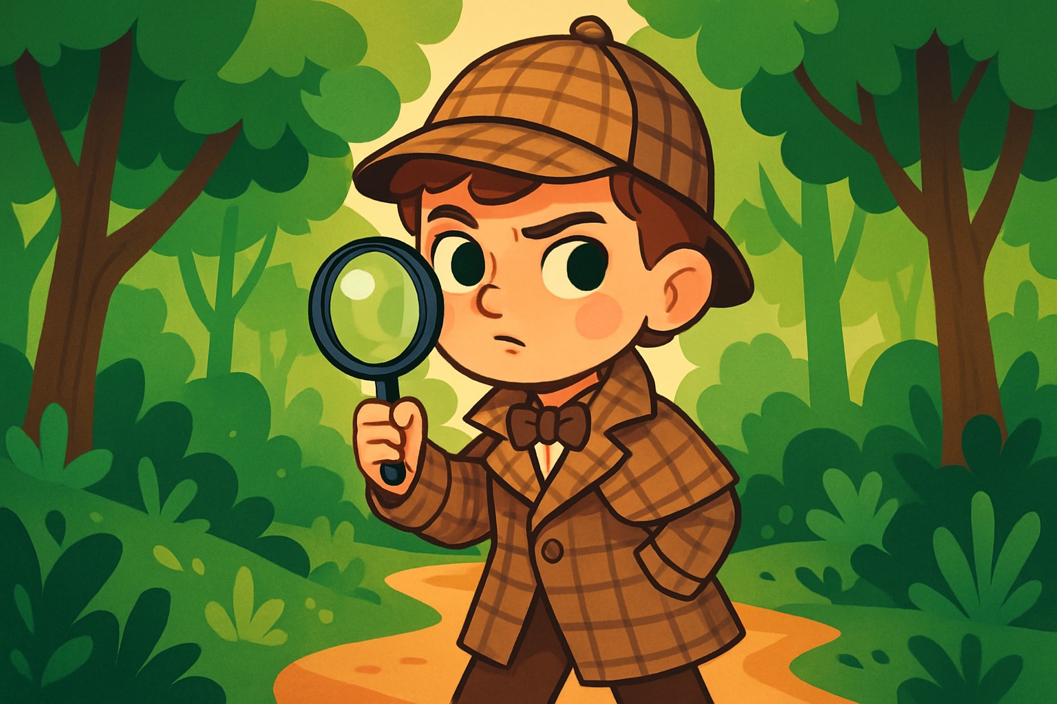Stories of little investigators for children aged 11-12 years old | Oh ...