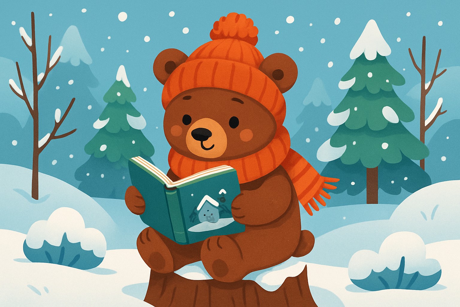 Stories about winter for children aged 11-12 years old | Oh My Tales