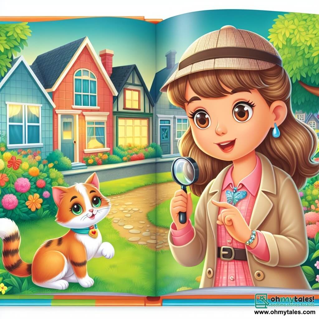 The Enigmatic Adventure of Emma Watson and the Missing Whiskers ...