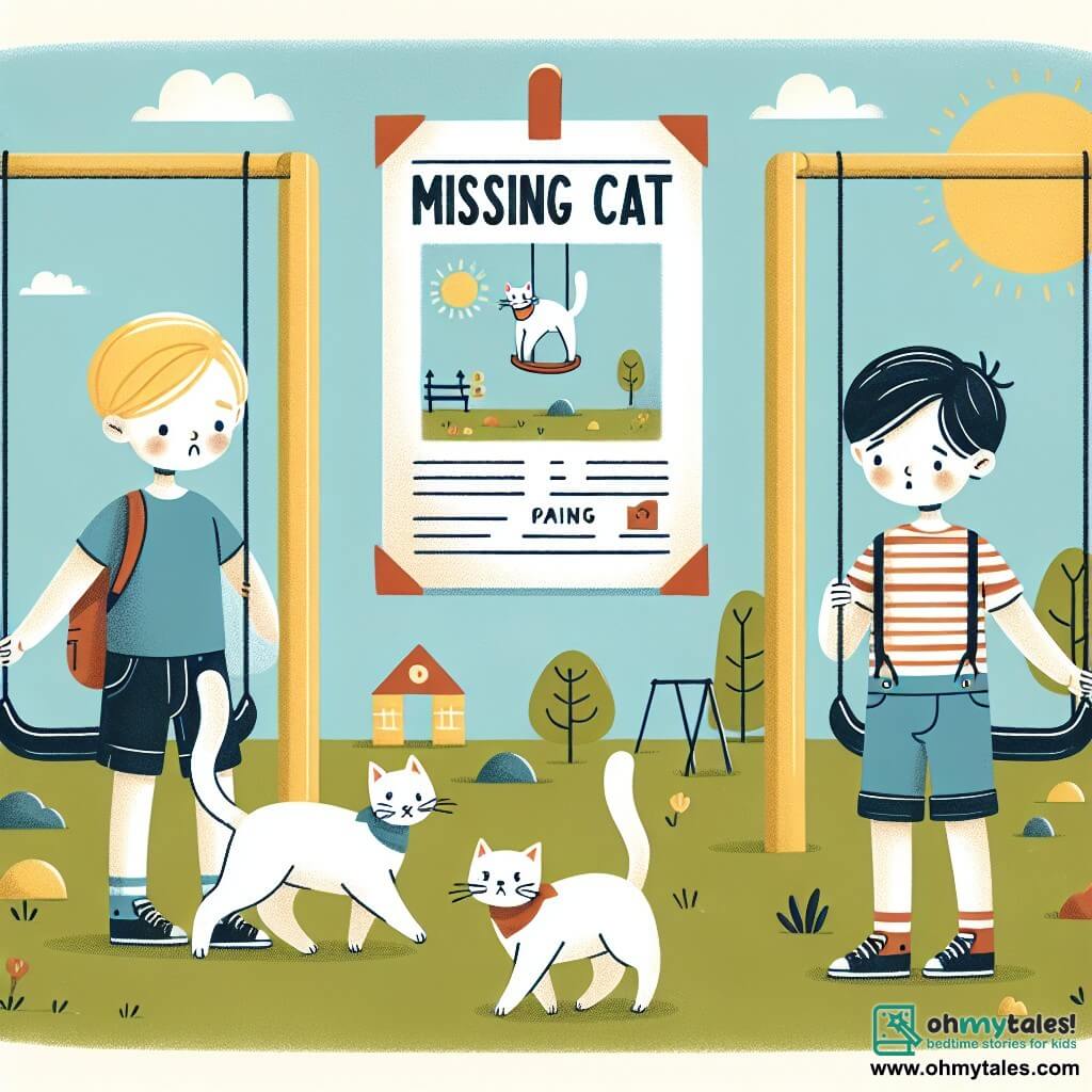 The Curious Case of Snowball's Secret Hideout | Story of little ...