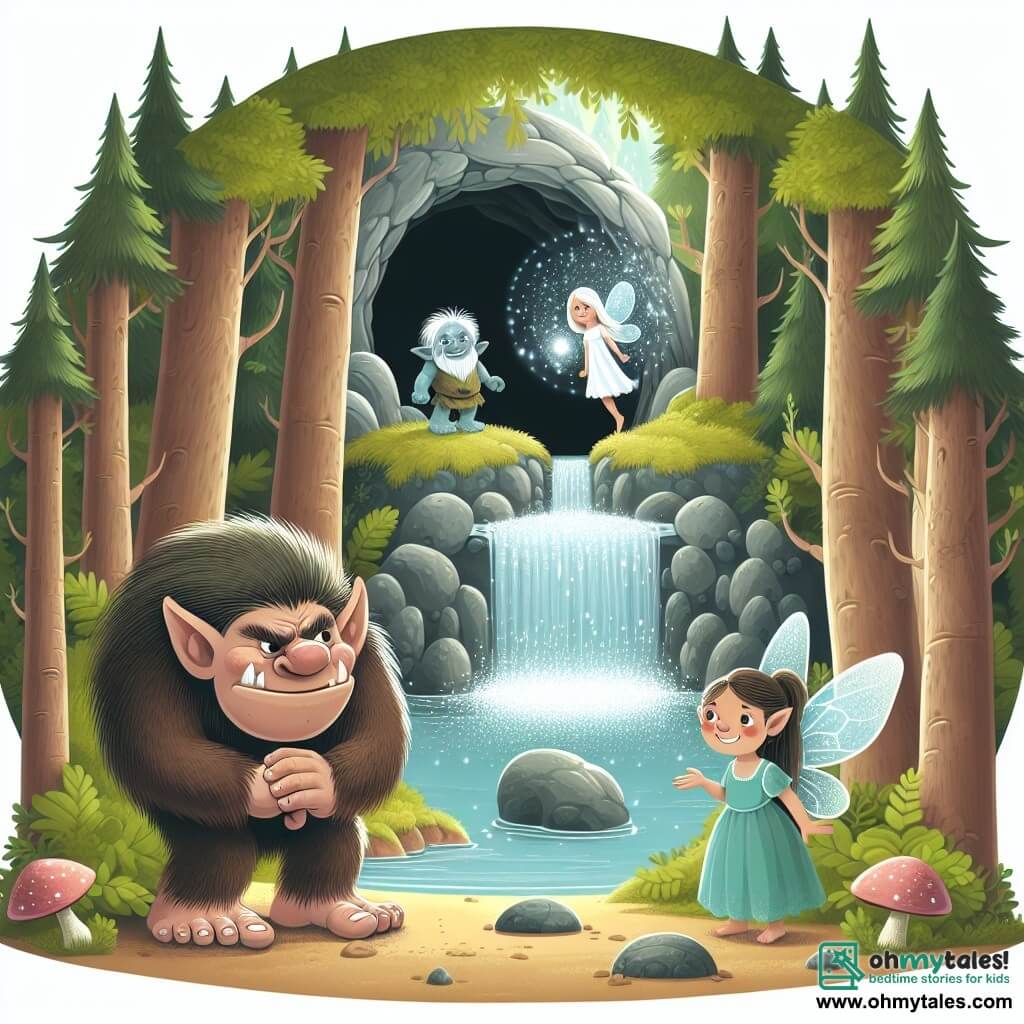The Fairy and the Troll: A Tale of Friendship and Self-Discovery ...