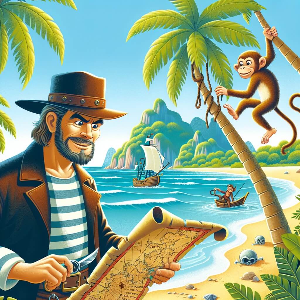 🎧 Jack and the Quest for Hidden Wonders | Explorer's story | 9-10 years ...