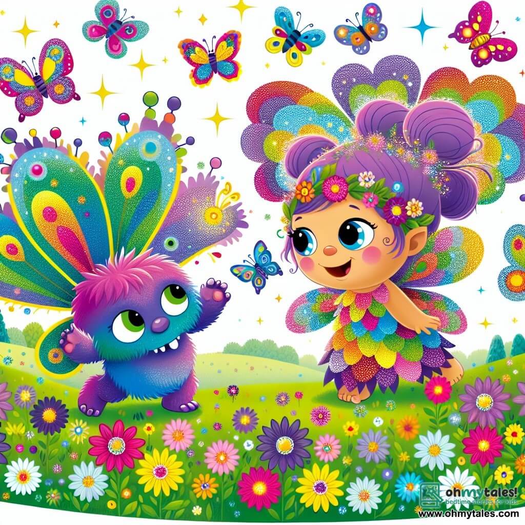 Munch and the Magic Key | Story of a fantasy creature | 3-4 years old ...