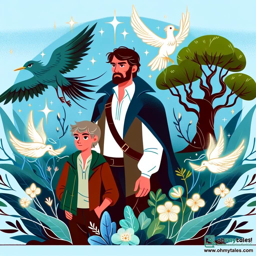 🎧 Captain Jack Sparrow and the Quest for Treasure Island | Pirate story ...