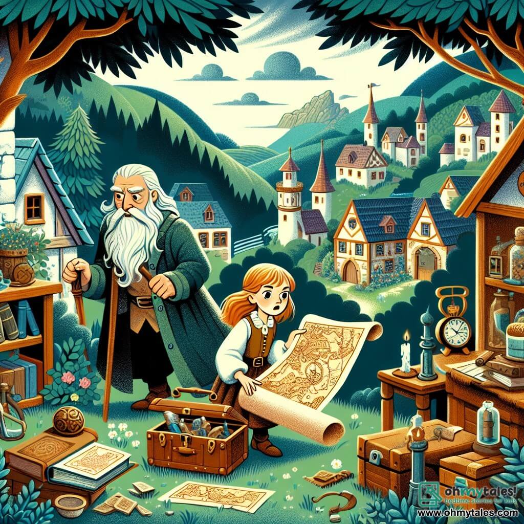🎧 Emily's Island Adventure | Explorer's story | 7-8 years old | Audio ...