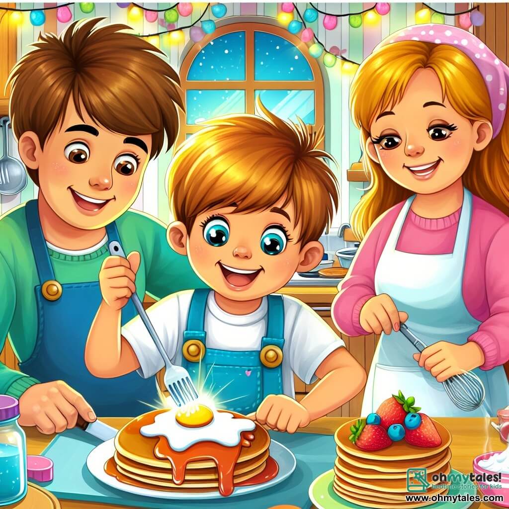🎧 The Magical Mother's Day Surprise | Story about Mother's Day | 3-4 ...