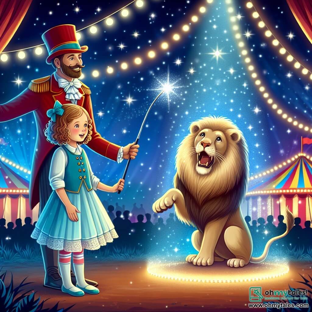 Emily and the Marvelous Circus of Dreams | Circus story | 9-10 years ...