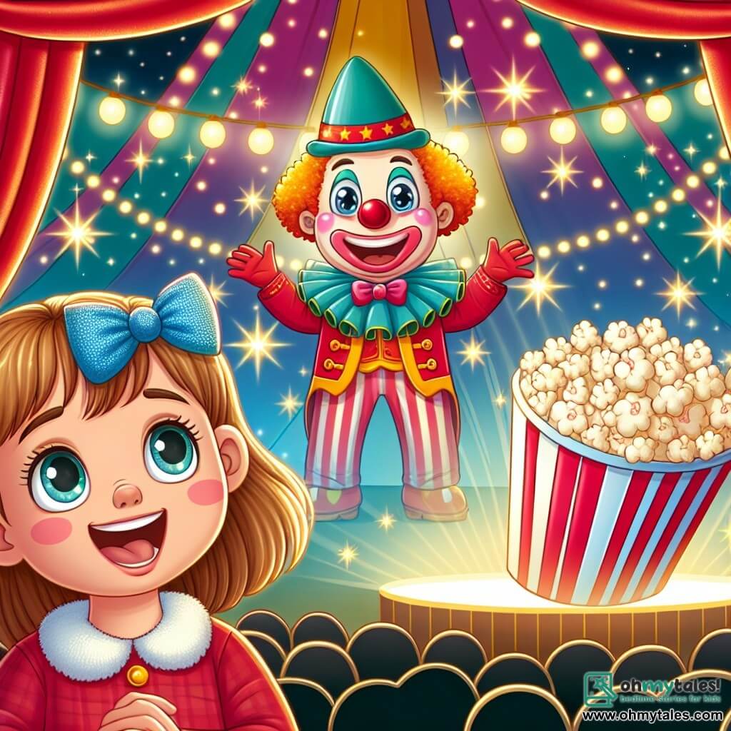 🎧 The Enchanted Circus: Lily's Magical Adventure | Circus story | 9-10 ...