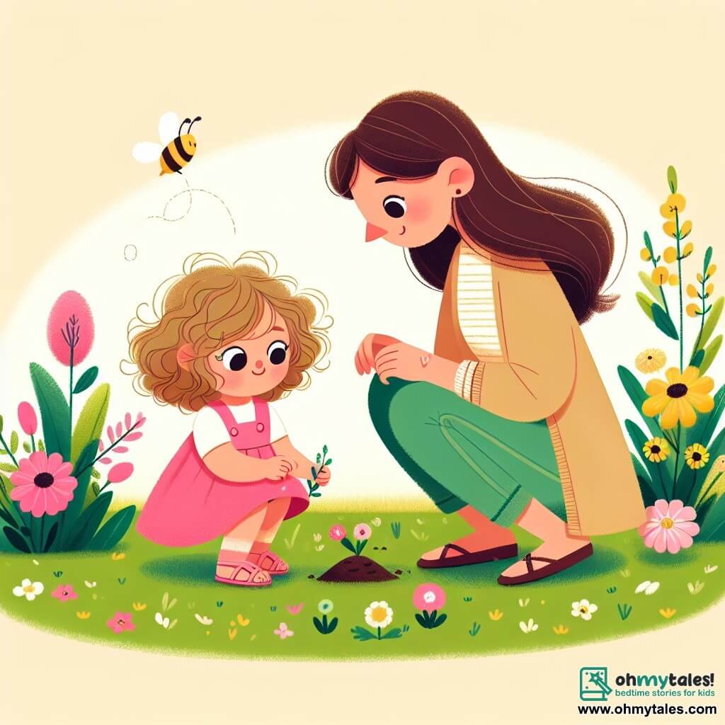 Lily's Spring Adventure | Story about spring | 1-2 years | Educational ...