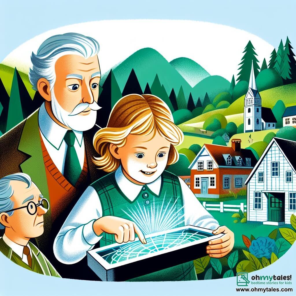 The Enchanted Screen: Finding Balance in a Digital World | Story about ...