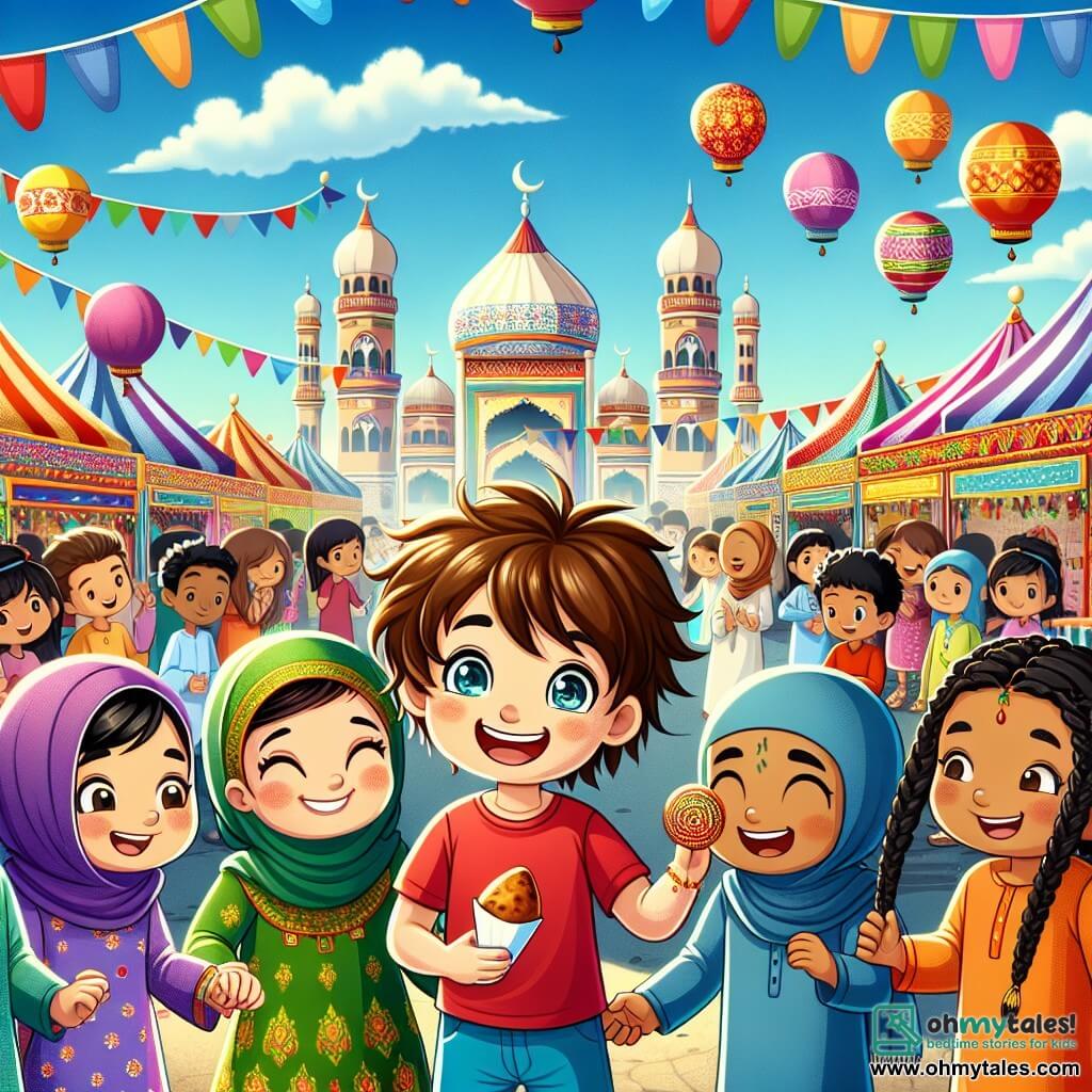 Unity in Diversity | Story about diversity | 9-10 years old ...