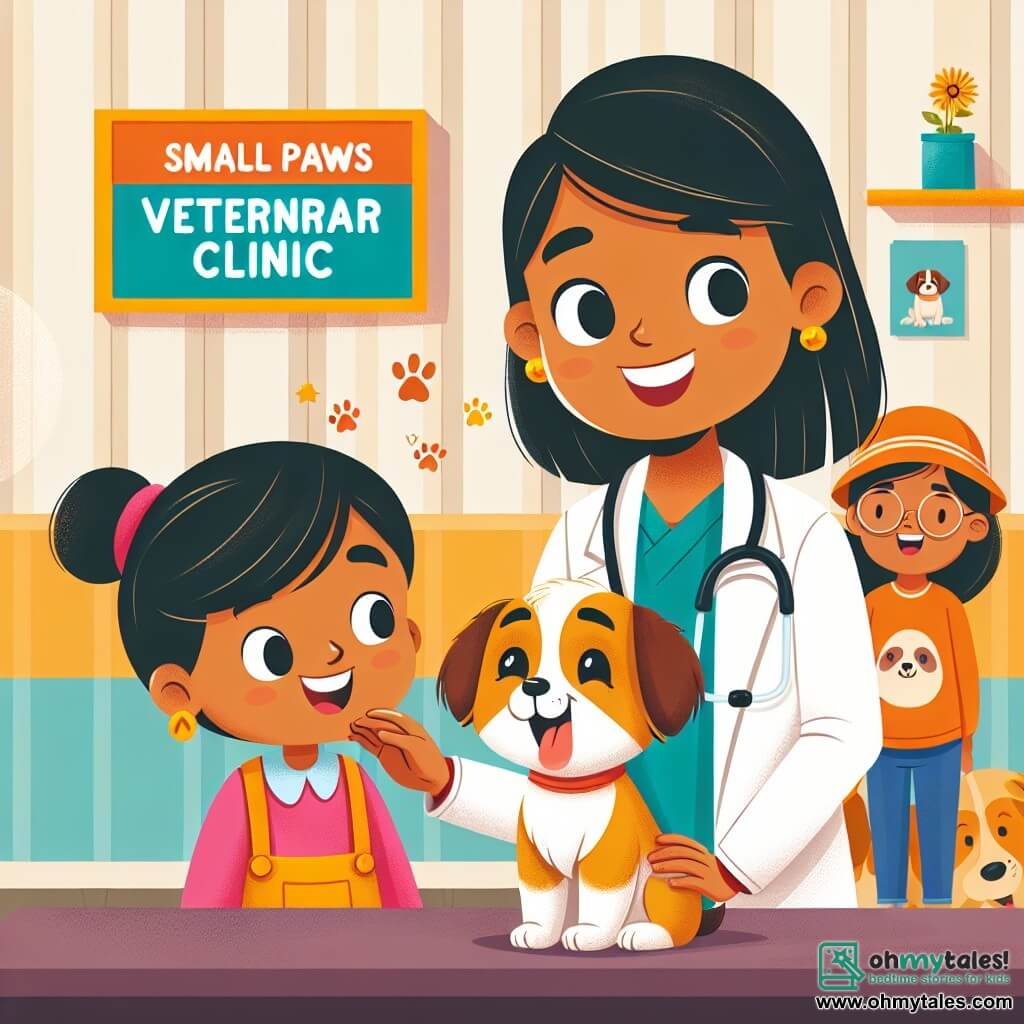 Dr Emily's Pet Care Chronicles | Veterinary Stories | 9-10 years old ...