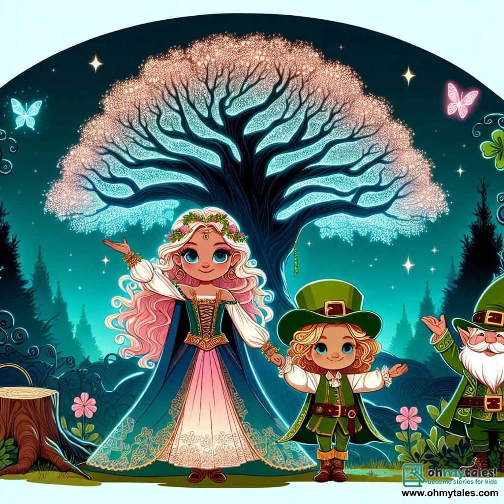 The Quest of the Enchanted Crystals | Fantastic myth | 5-6 years old ...