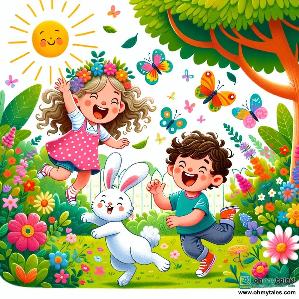 Bouncy Button Adventures | Humorous fantasy | 1-2 years | Fantastic story