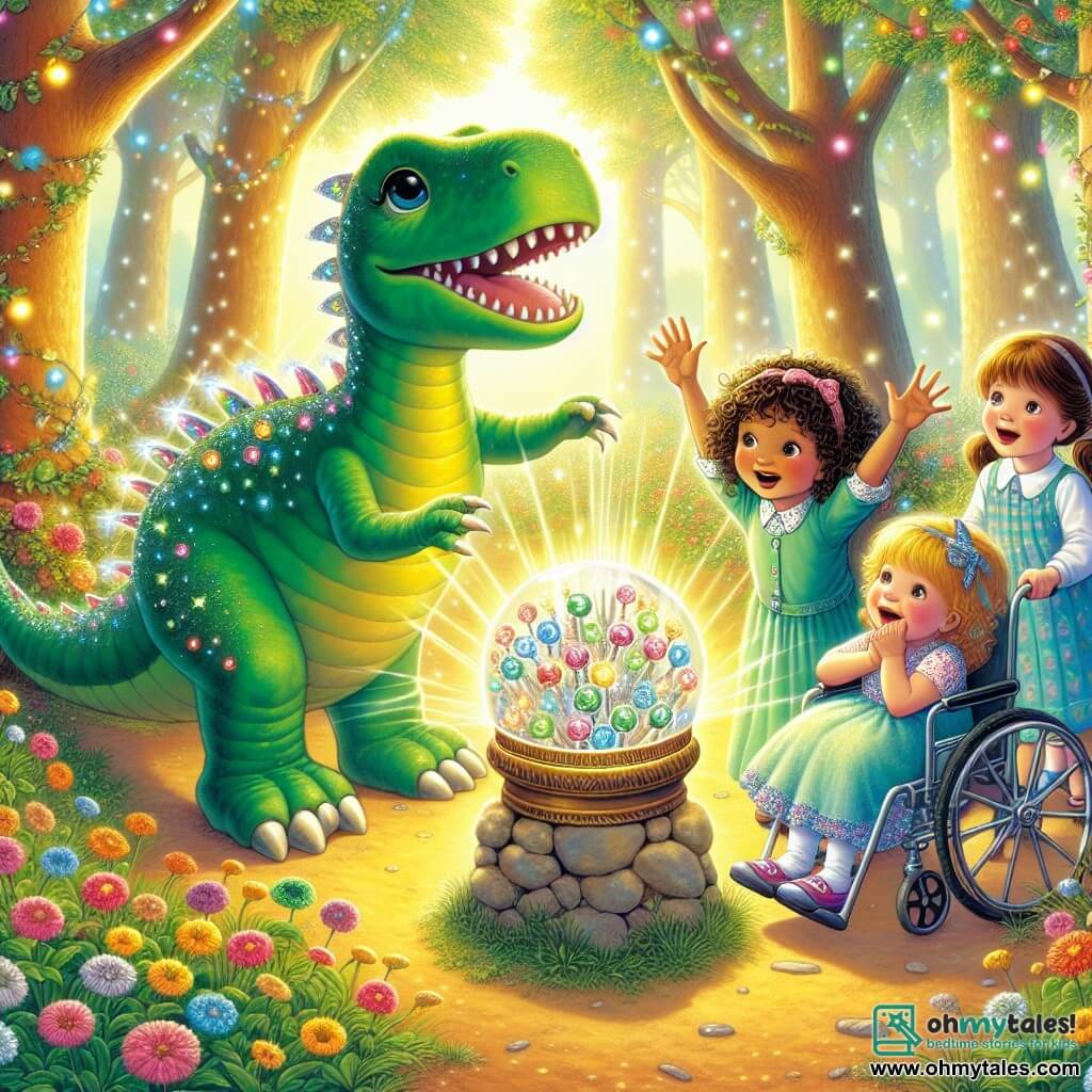 Dino Dash: A Time Travel Tale | Time travel story | 3-4 years old ...