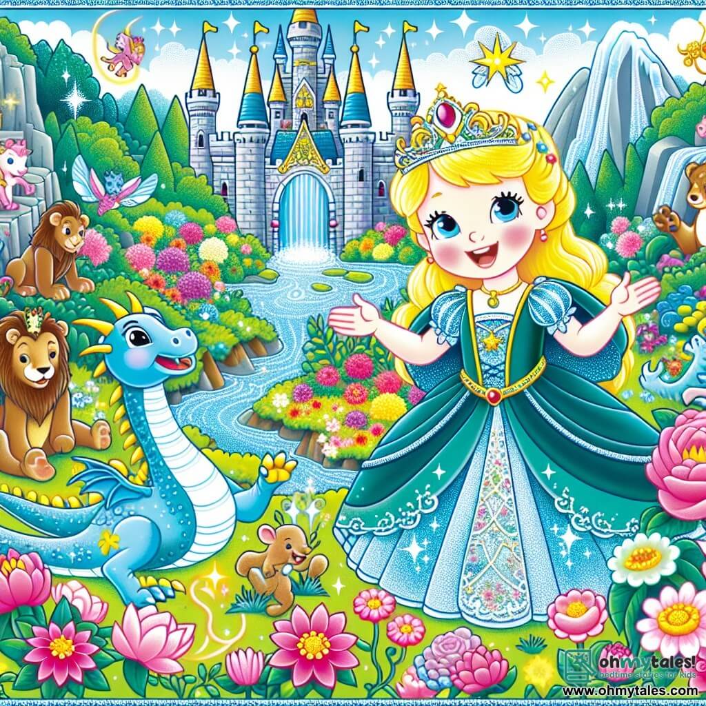 🎧 The Laughter Chronicles of Princess Penelope | Funny story of the ...