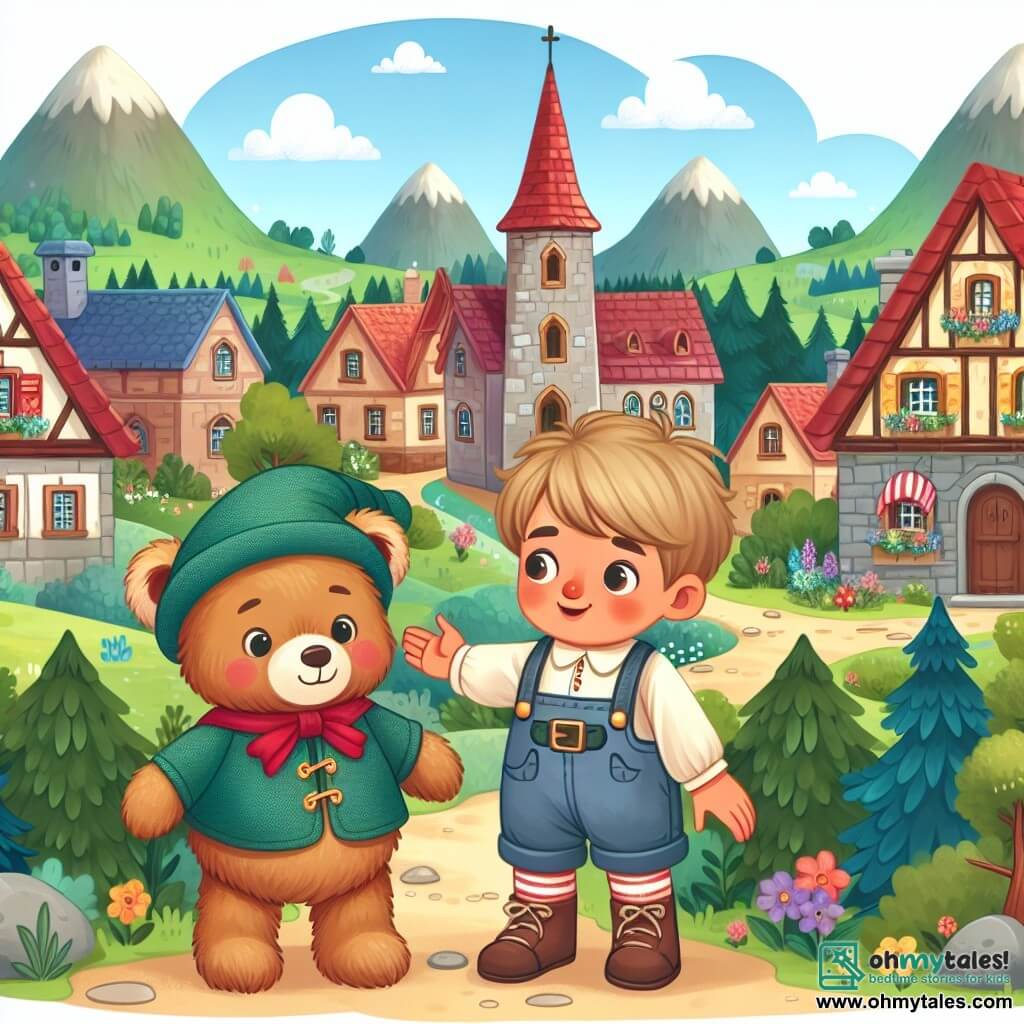 Tommy's Whimsical Adventures | Humorous fantasy | 3-4 years old ...